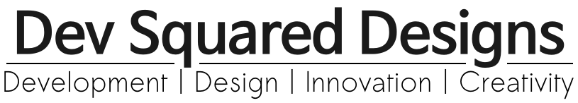 Dev Squared Designs - Home Page